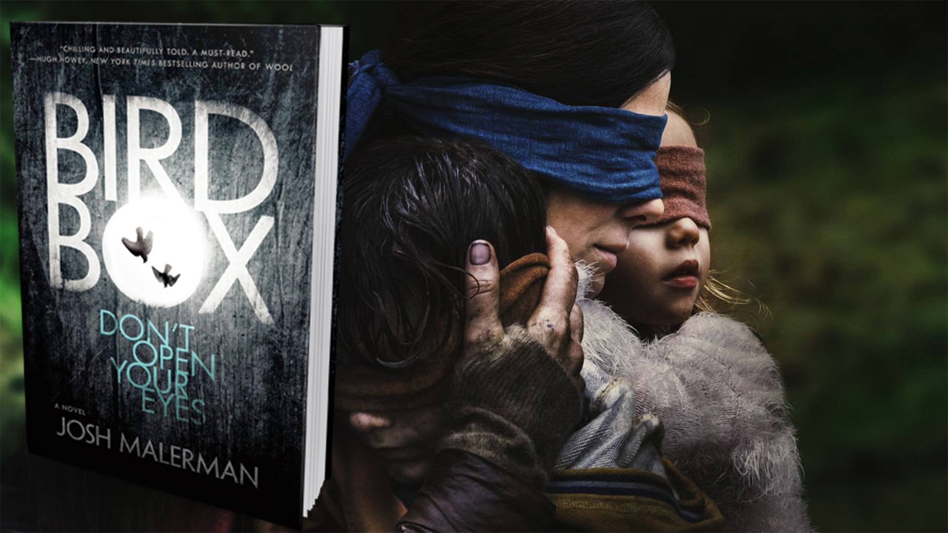 Bird Box-originalets slut är betydligt mörkare än Netflix film