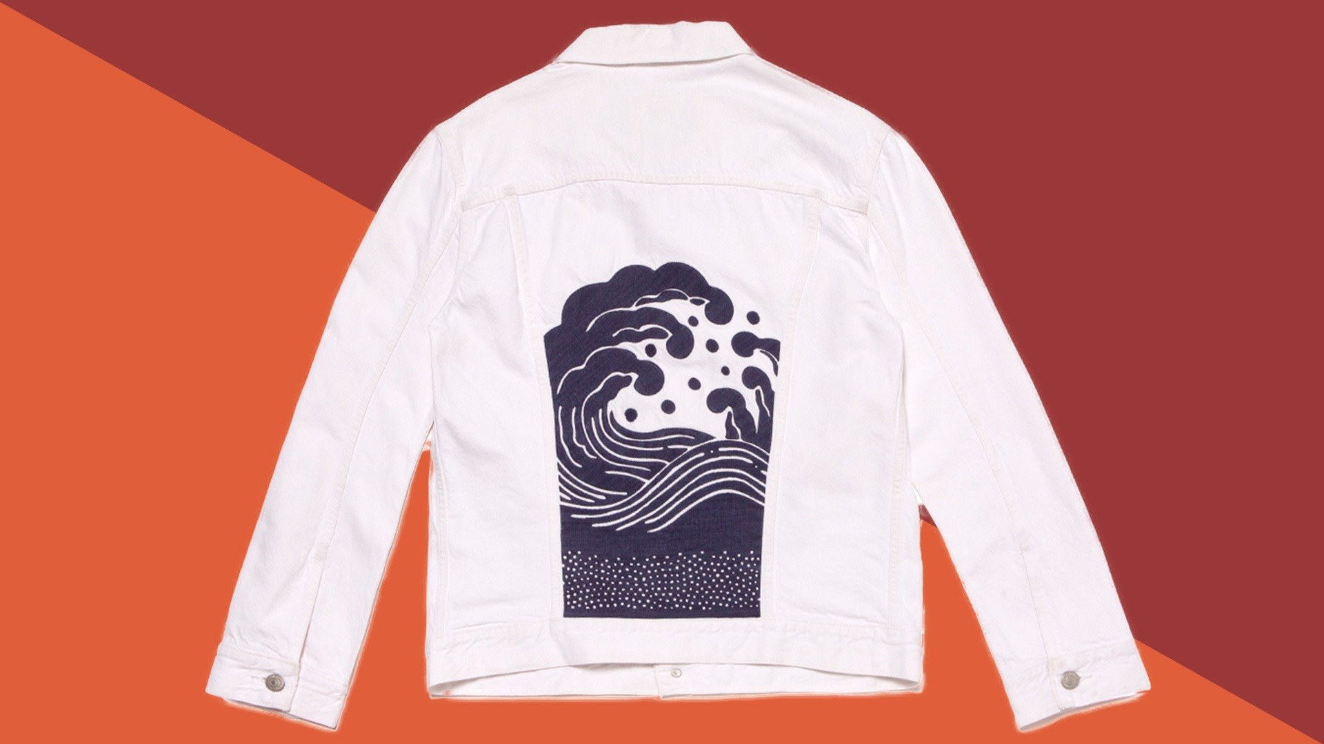 Levi’s släpper ny kollektion med surfarstjärnan Kelly Slater