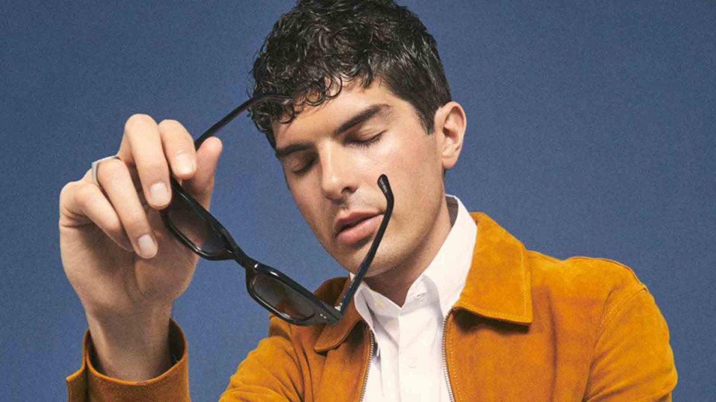 Daniel Hallberg: ”Jag inspireras mest av artister med bra stil” | Cafe.se