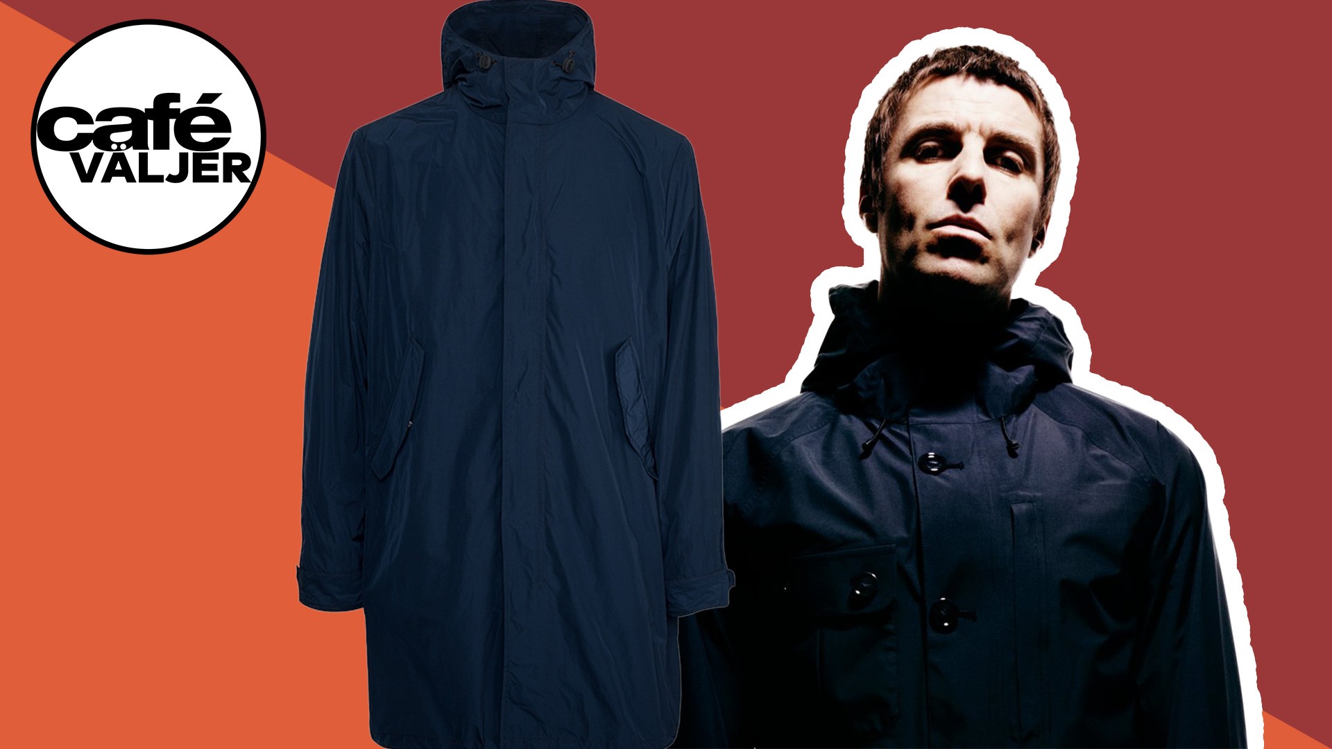 Dagens bästa köp: Liam Gallagher-parka från A Day’s March