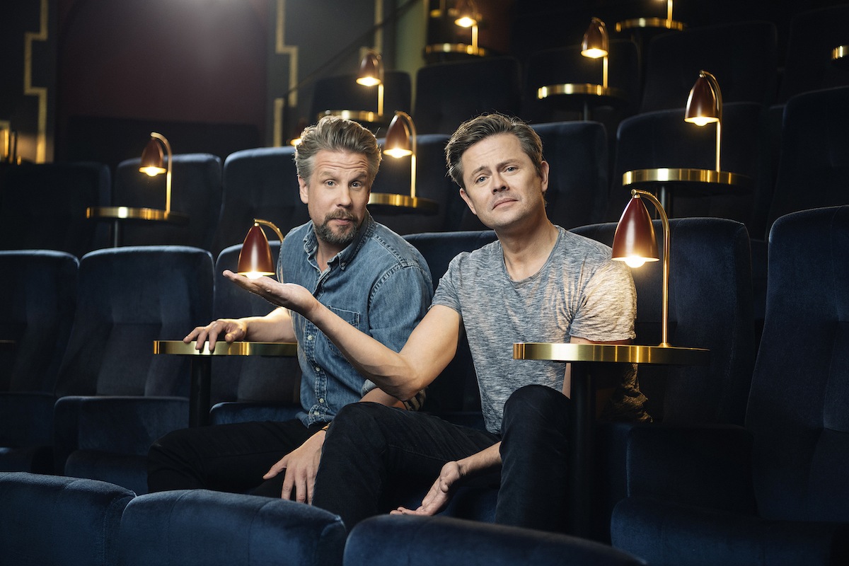 Fredrik Wikingsson om dokumentärer, vansinne och var i Sverige det är ...