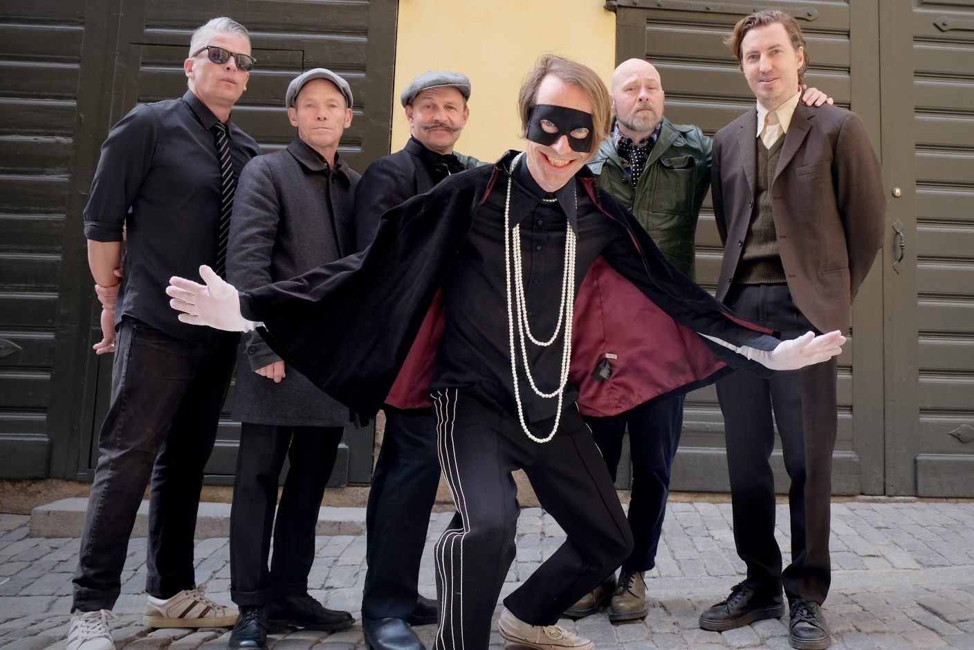 Bob Hund reder ut myter om Bob Hund | Cafe.se