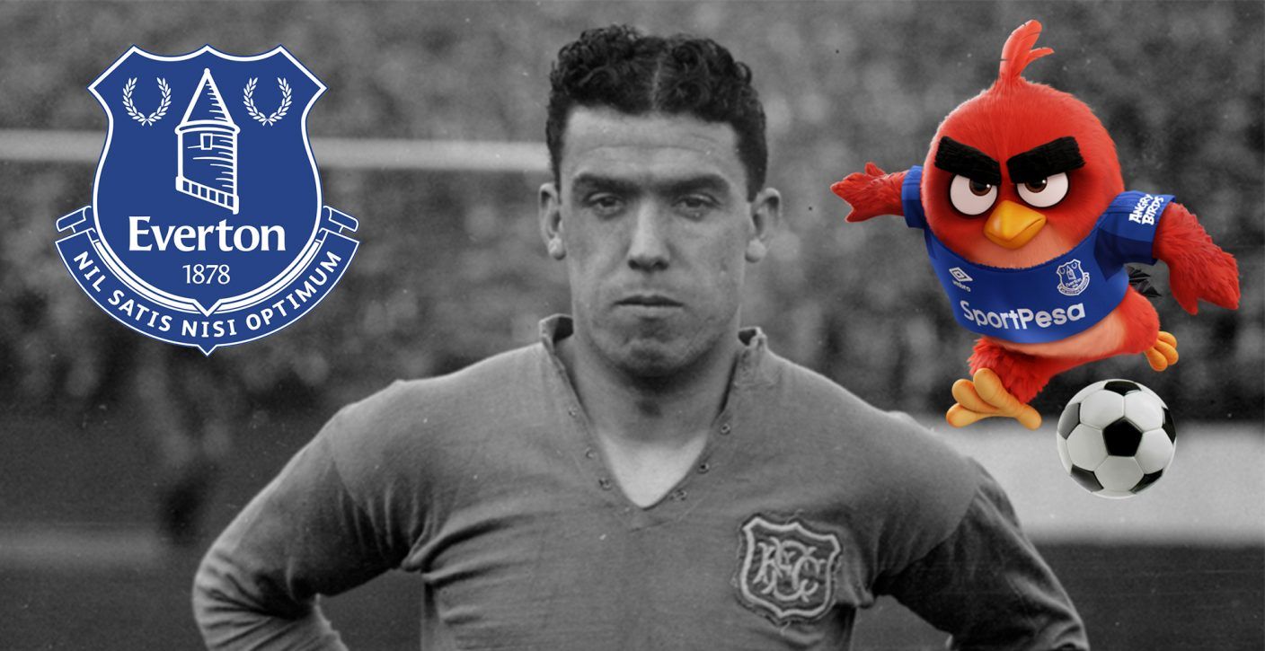 Angry Birds och Everton FC – det mest otippade partnerskapet i Premier ...