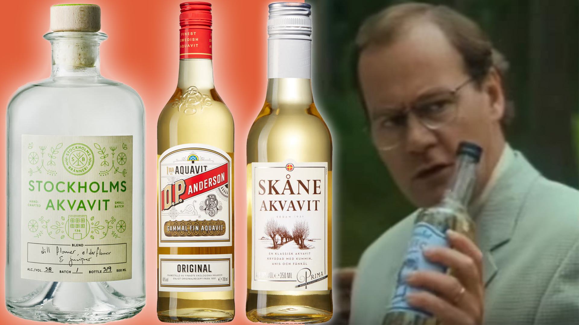 10 bästa snapsen i midsommar enligt dryckesexperten | Cafe.se