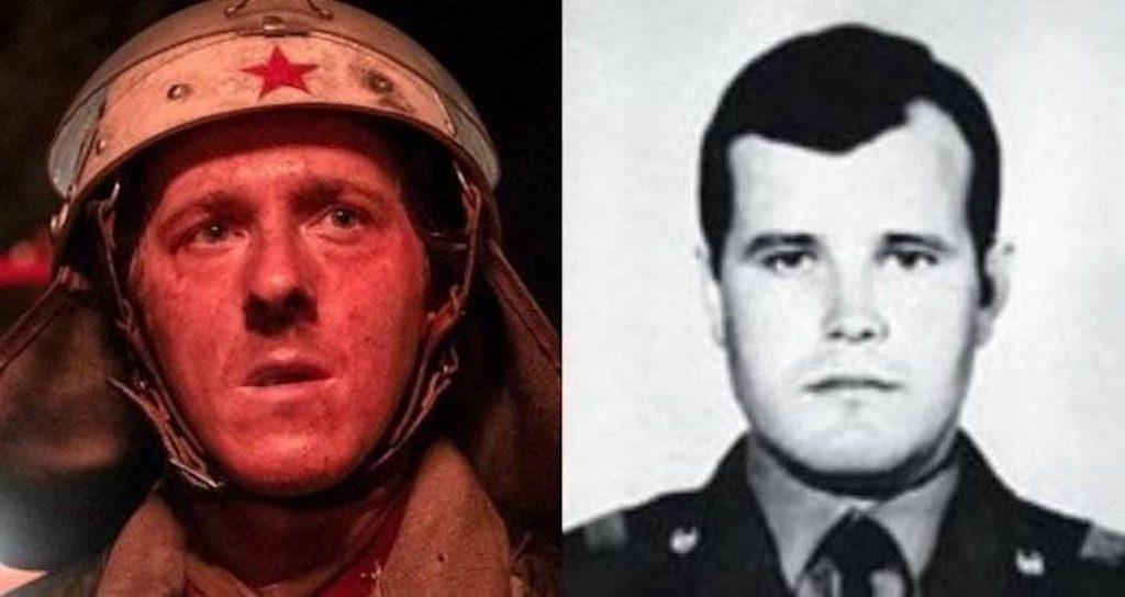 De verkliga personerna bakom karaktärerna i HBO-serien Chernobyl