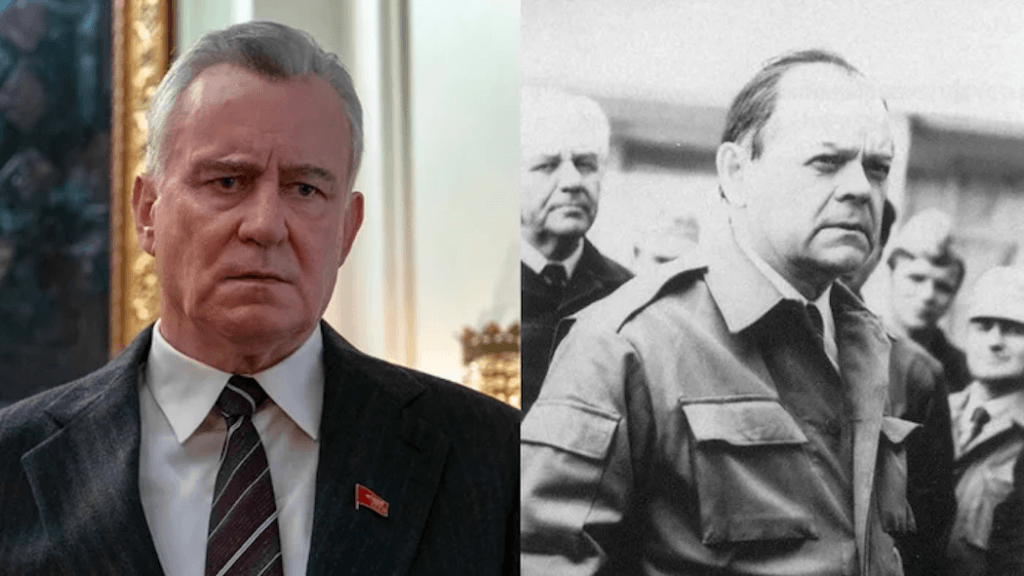 De verkliga personerna bakom karaktärerna i HBO-serien Chernobyl