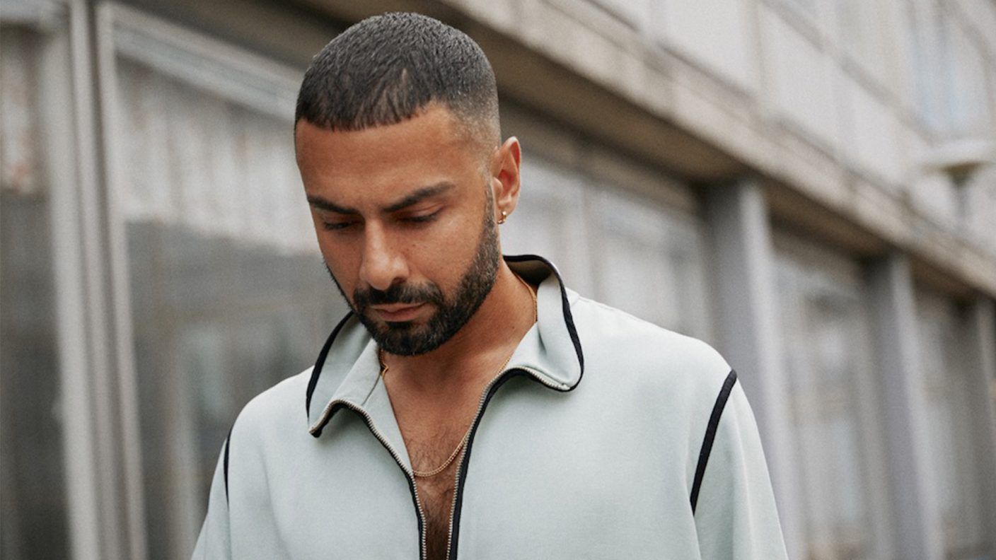 Parham om sin nya EP: ”En svensk visa om persisk misär” | Cafe.se