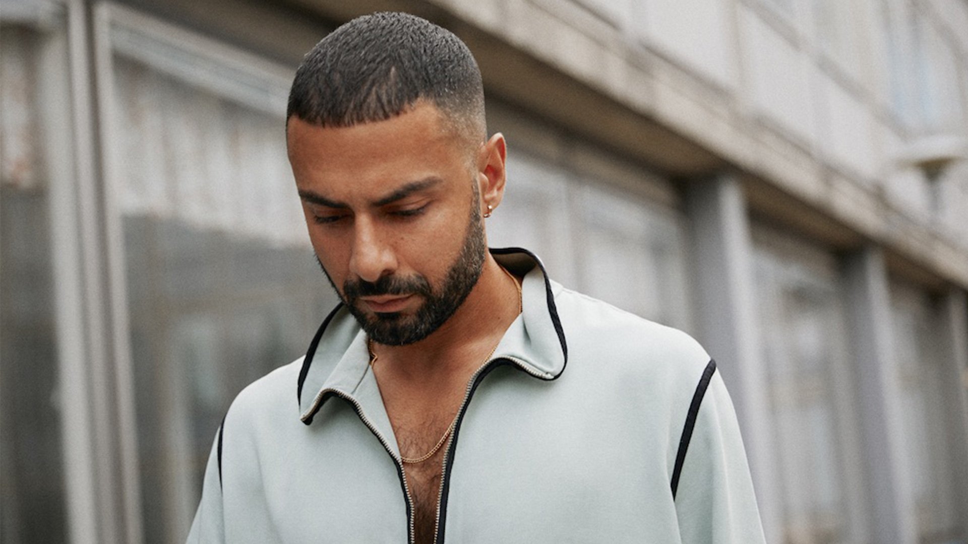 Parham om sin nya EP: ”En svensk visa om persisk misär” | Cafe.se