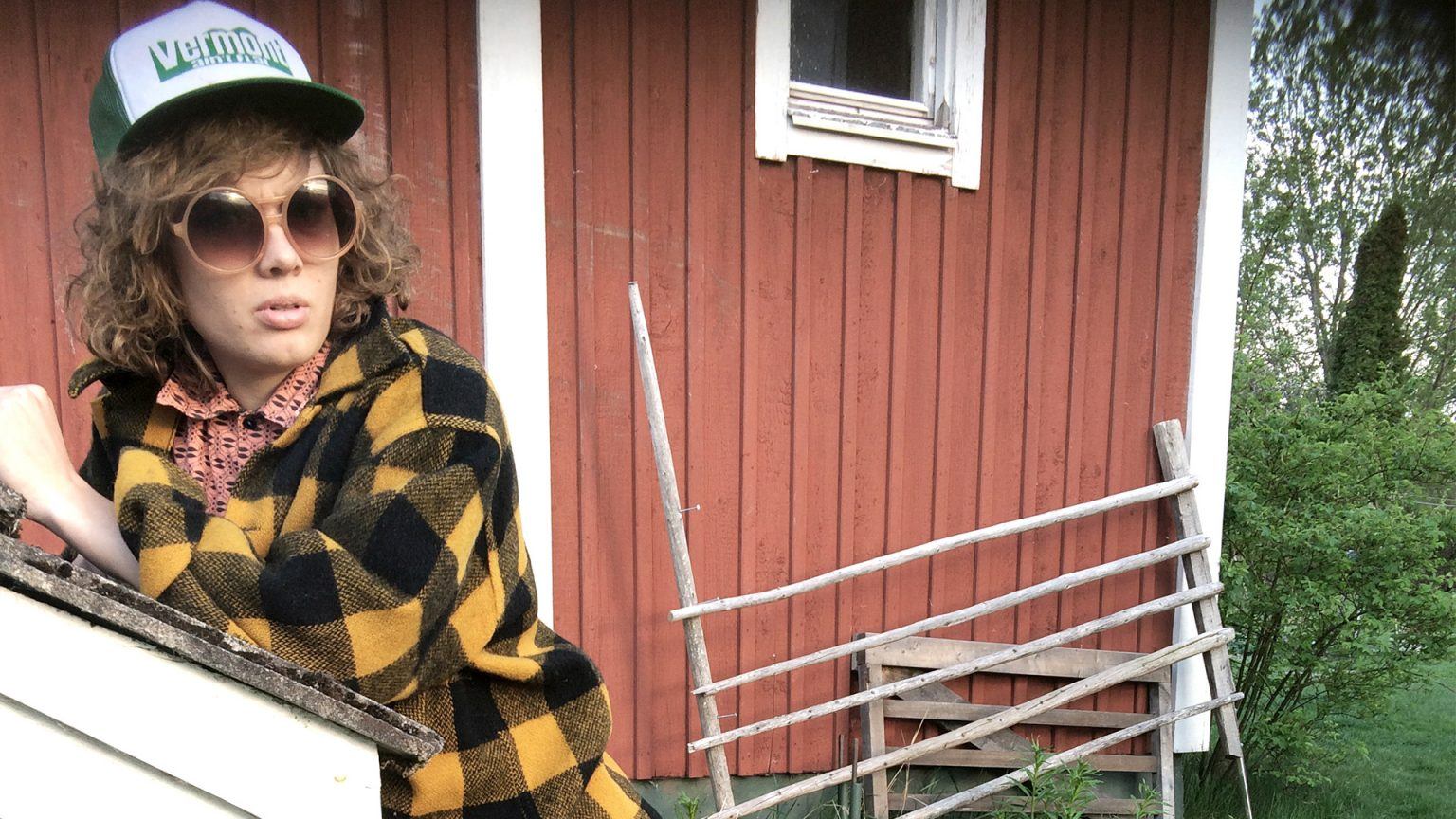 Amanda Bergman: ”Jag gör ett viktigare arbete när jag sår min åker än ...