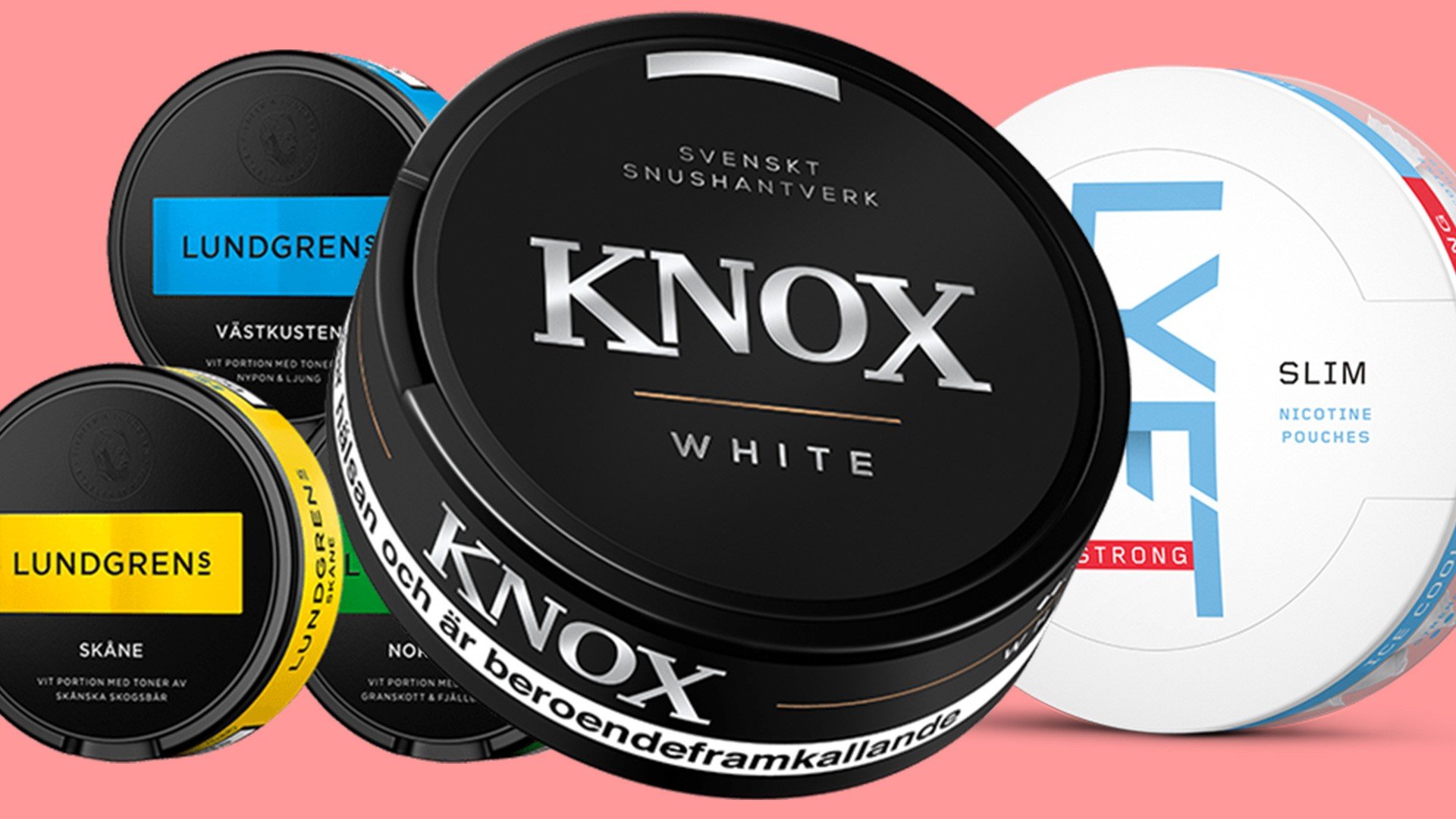 Det här är svenskarnas favoritsnus | Cafe.se