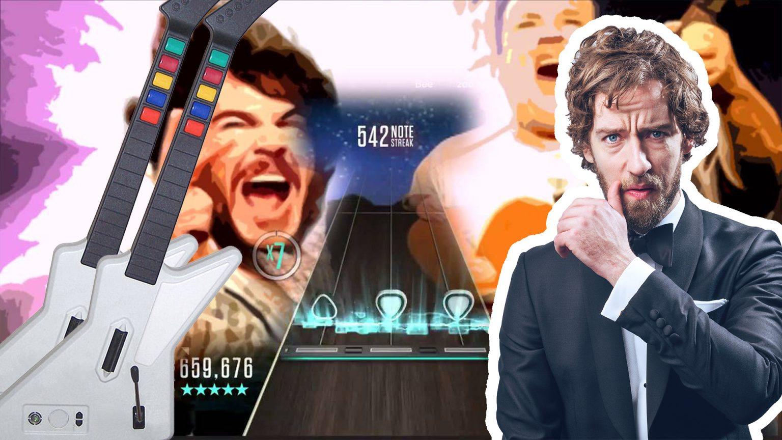 Daniel Hallberg: ”Jag inspireras mest av artister med bra stil” | Cafe.se