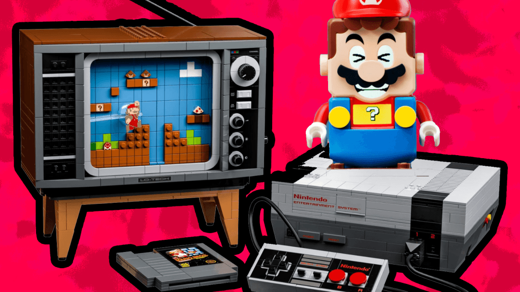 Nintendo släpper mini-variant av NES – fullproppad av gamla klassiker ...