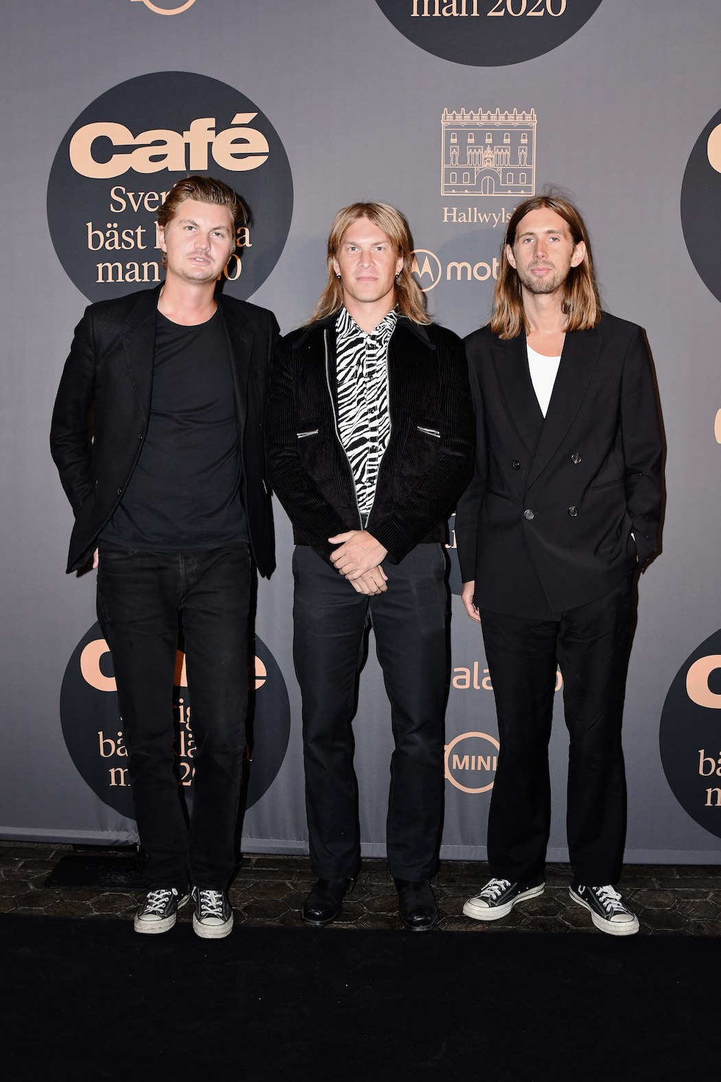 Café korade Sveriges bäst klädda man 2020 – här är alla bilder från ...