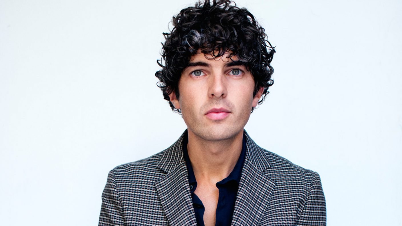 Daniel Hallberg: ”Jag inspireras mest av artister med bra stil” | Cafe.se