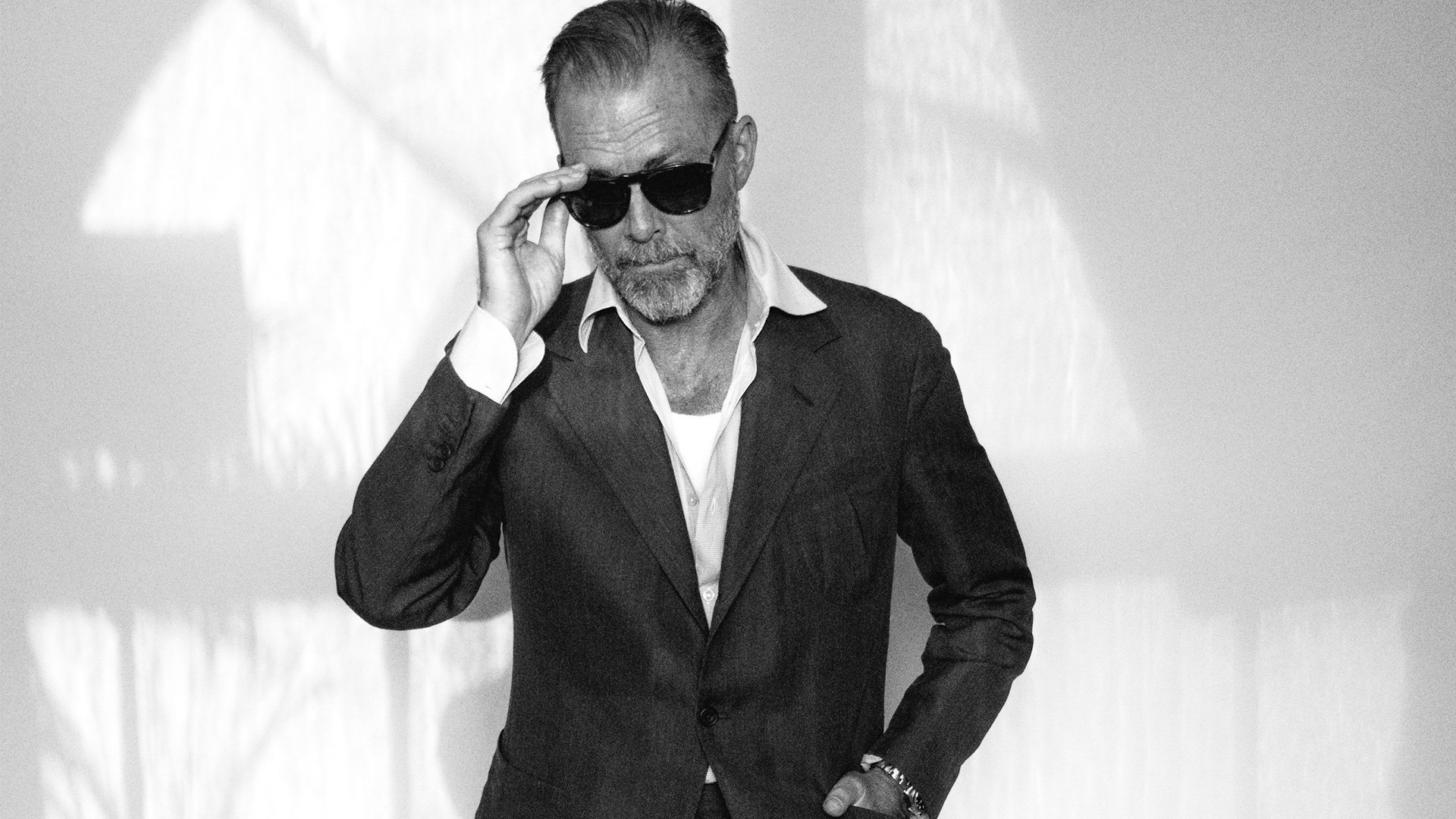 Lalle Johnson är en av Sveriges bäst klädda män 2020 | Cafe.se