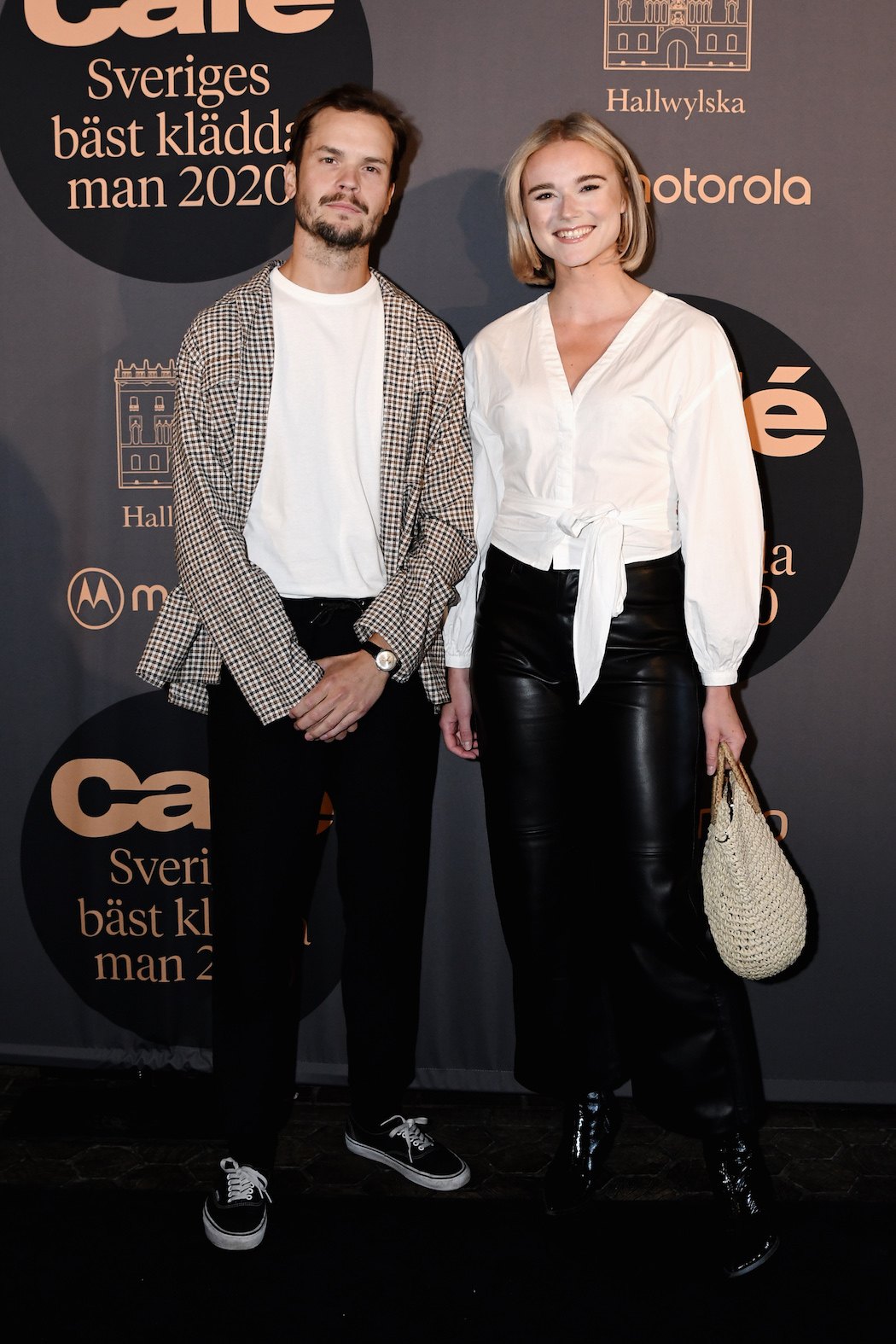 Café korade Sveriges bäst klädda man 2020 – här är alla bilder från ...