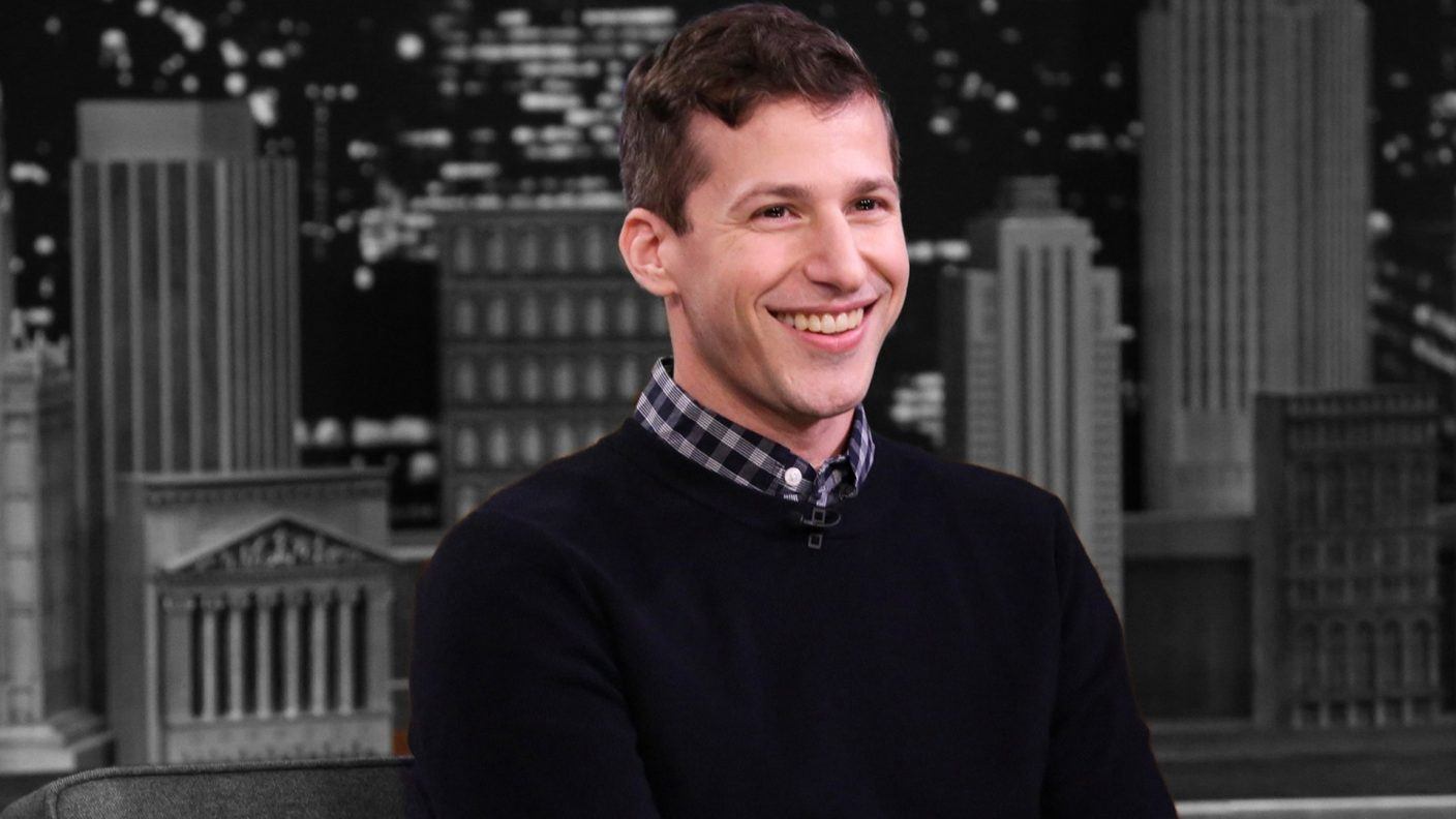 Café snackar med SNL-stjärnan Andy Samberg: ”Det är inget fel med att ...