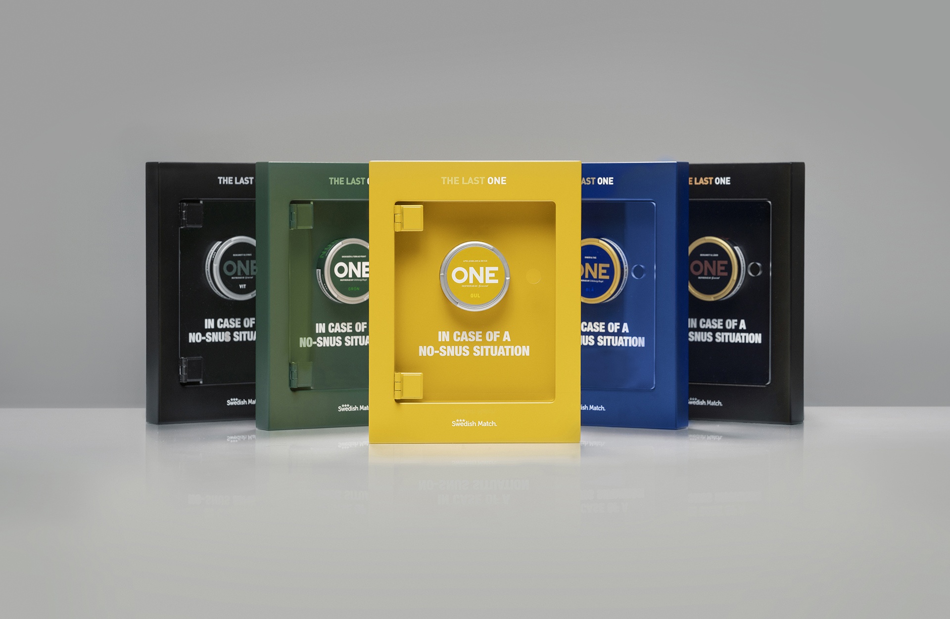 Är det här den perfekta julklappen till den slarvige snusaren? | Cafe.se