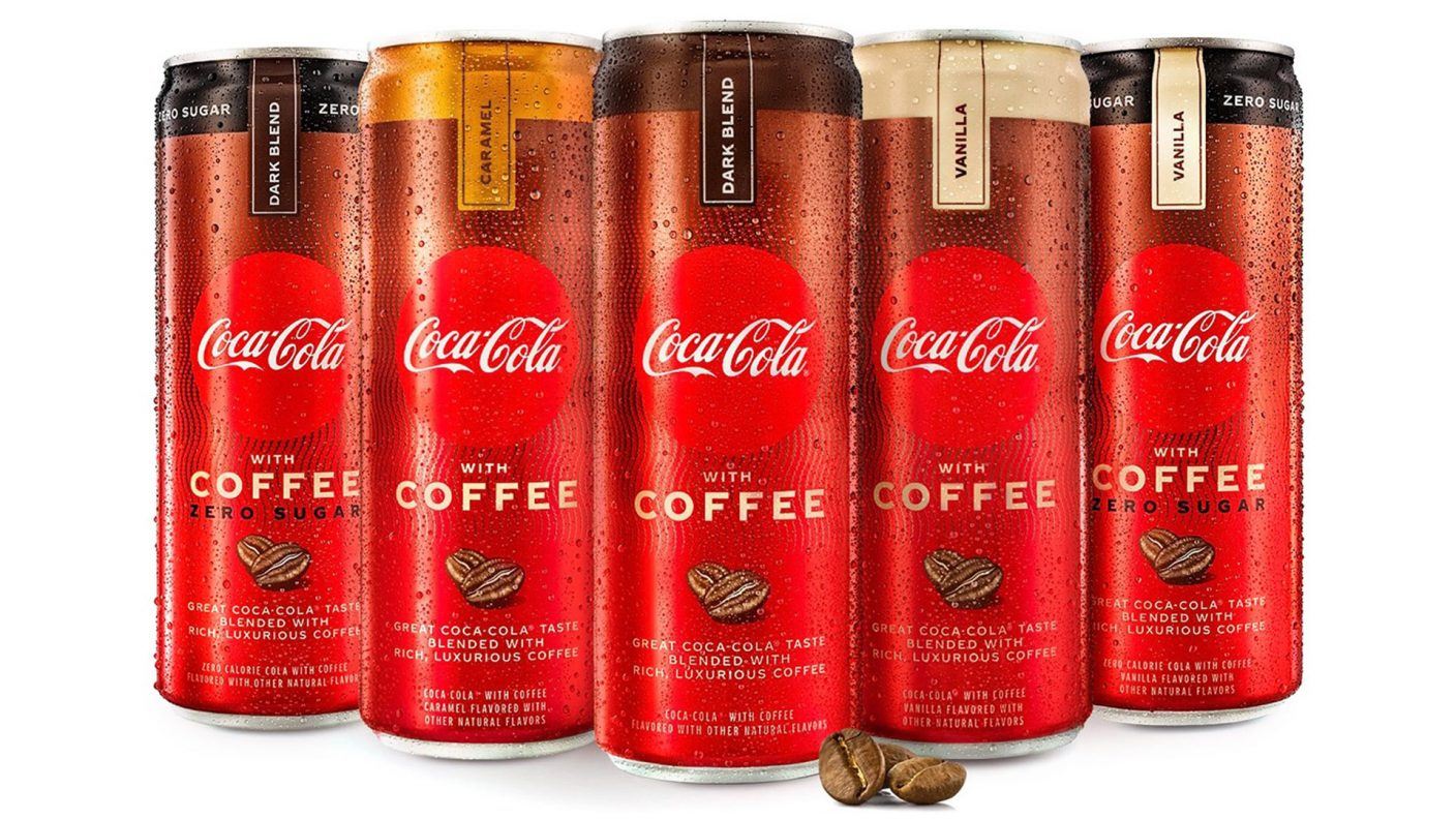 Ny Coca-Cola-smak kommer till Sverige | Cafe.se