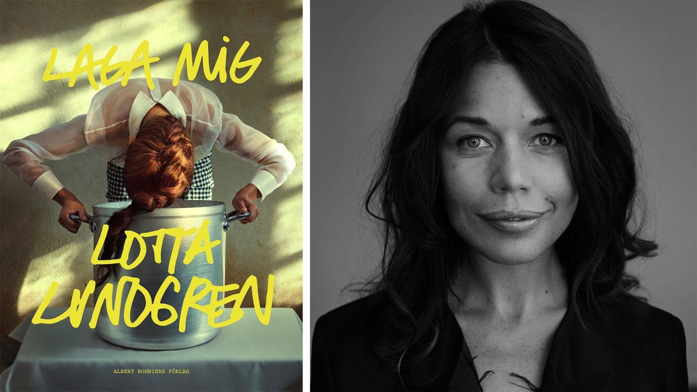 Lotta Lundgren: ”Aldrig i livet att jag visar upp all konstig skit jag ...