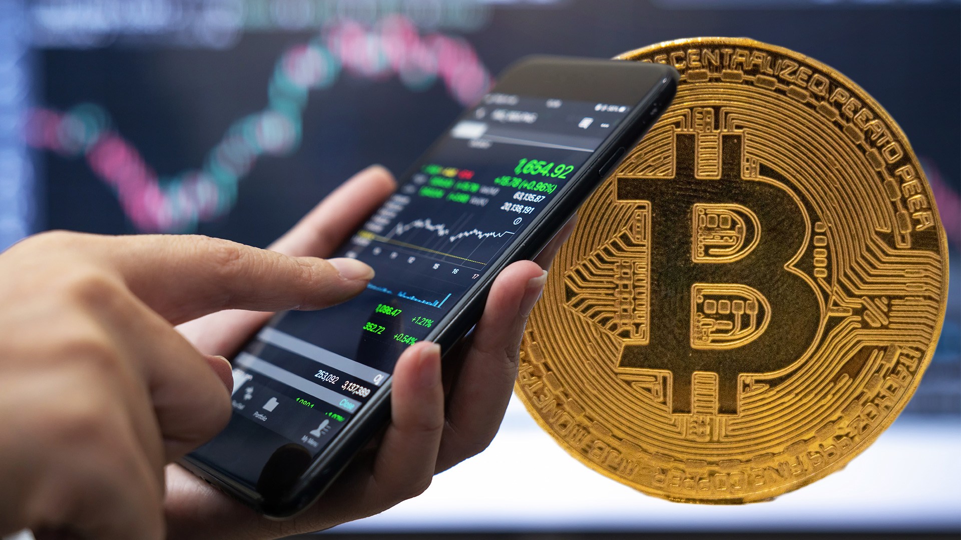 En halv miljon för en Bitcoin – Café reder ut grunderna i kryptovalutor ...