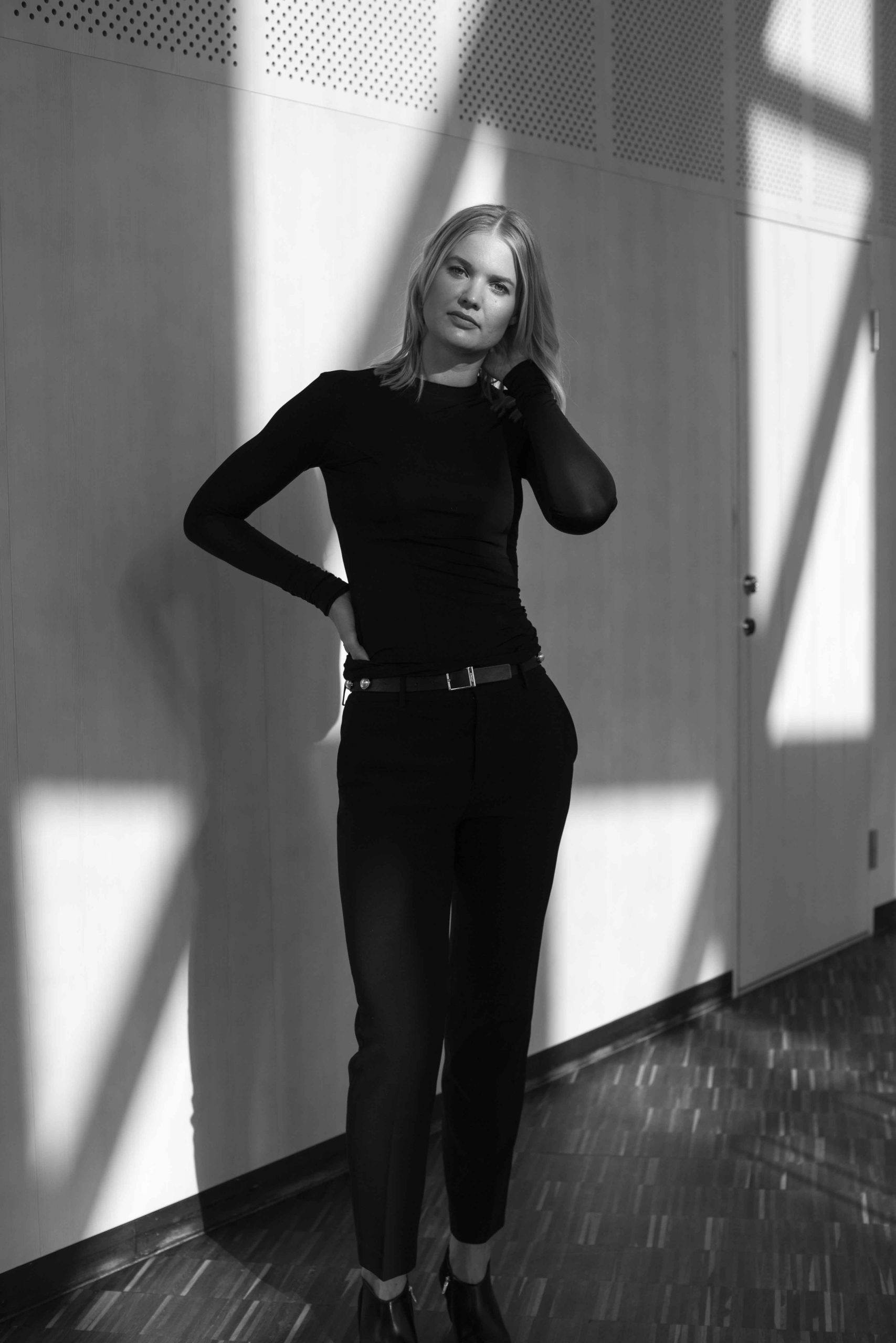 Emma Frans: ”En journalist smsa:de mig och undrade om man fick krama ...