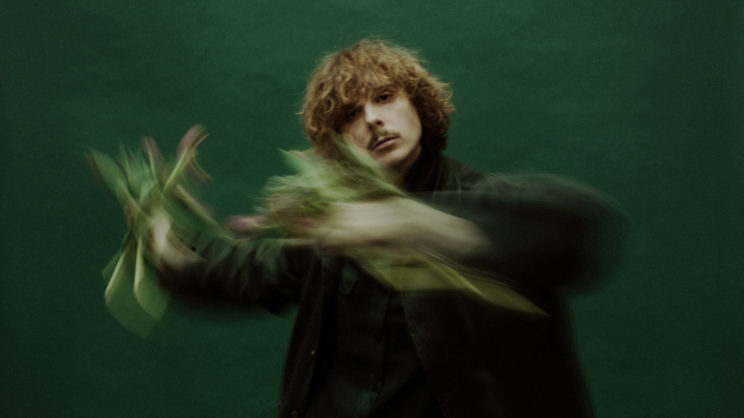 Svenska Luminous Kid om att ta svamp med Conor Oberst och nya singeln ...