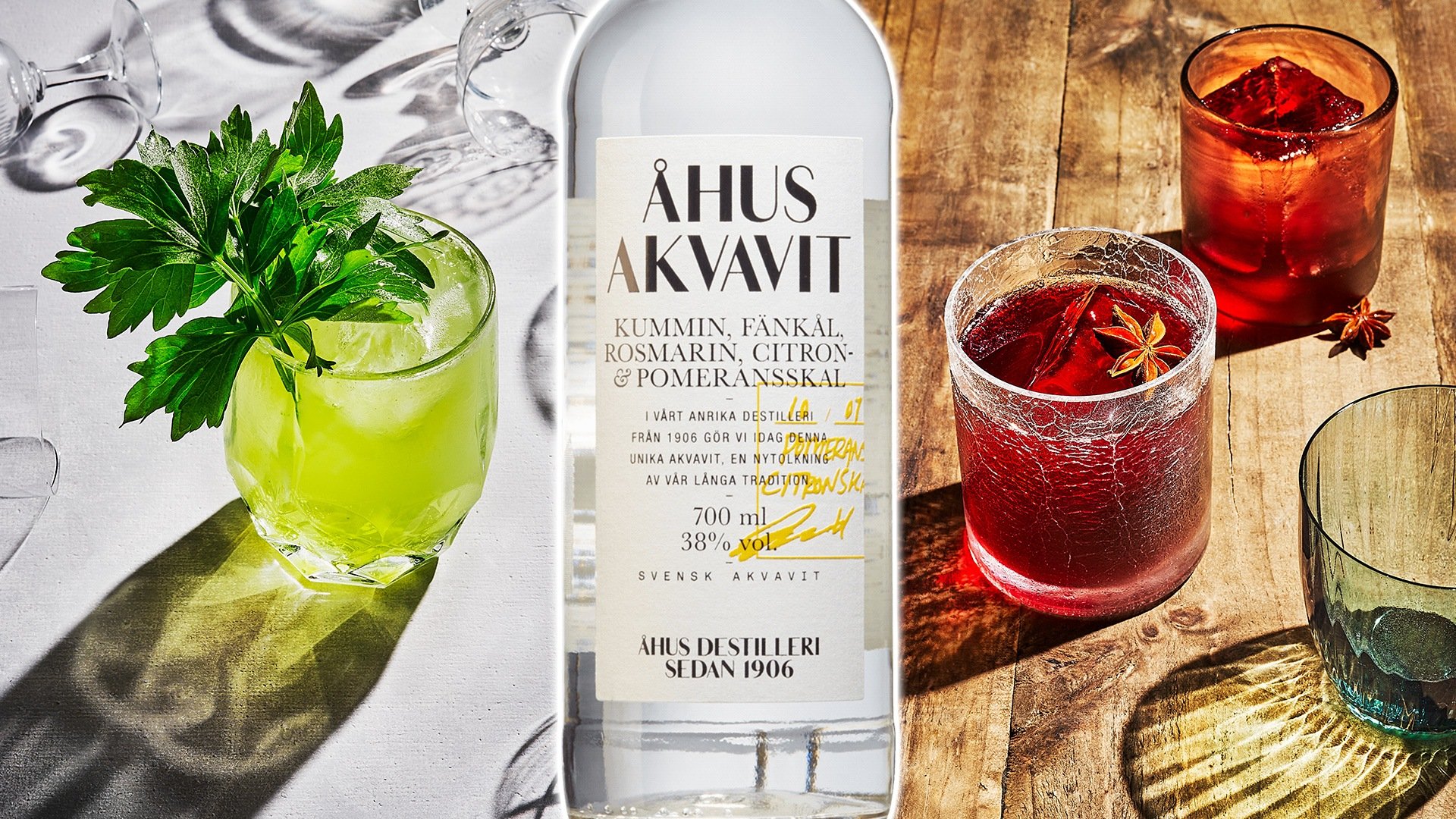 Barproffset om internationella akvavitsuccén: ”I grund och botten är ...