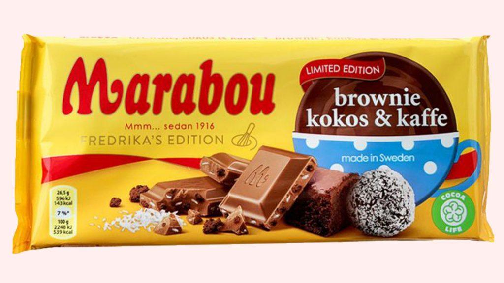 Marabou släpper chokladkaka med drömkombo av tre olika smaker | Cafe.se
