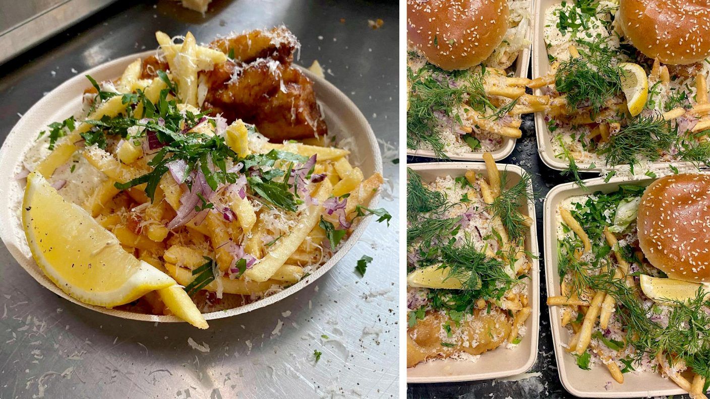 Holländare öppnar pommes frites-restaurang i Stockholm | Cafe.se