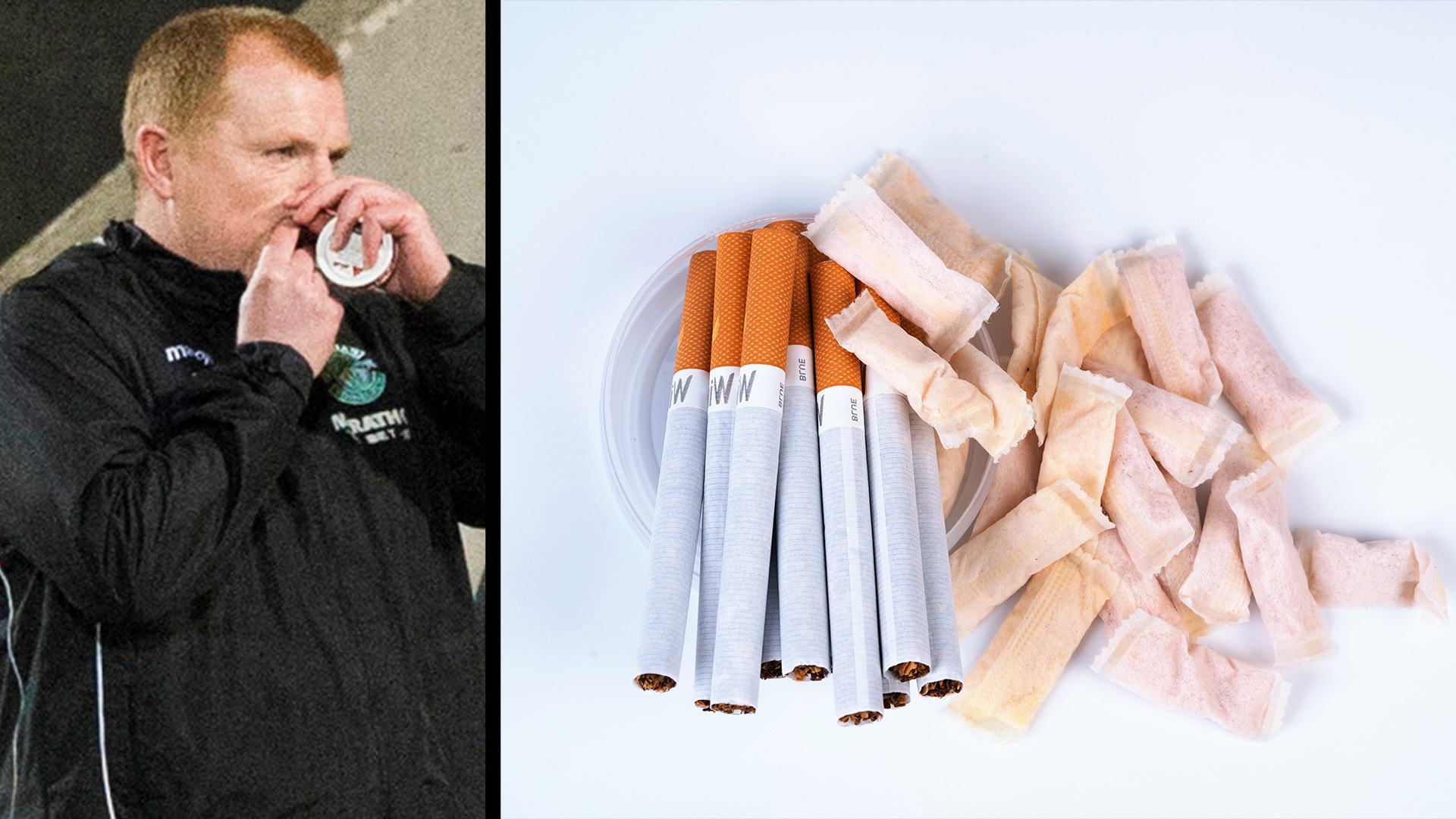 Snart kan det vara olagligt att slänga ciggfimp och snus på marken ...