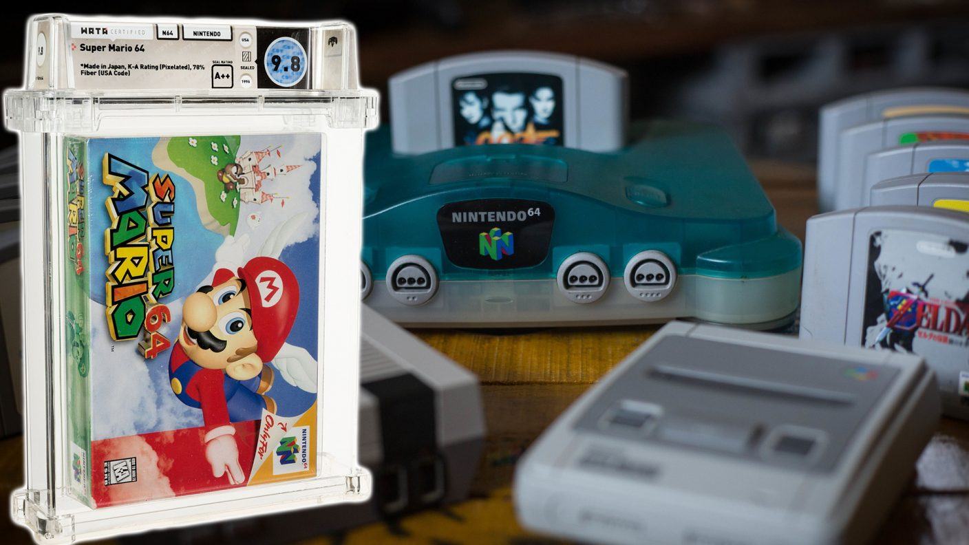 Nintendo släpper mini-variant av NES – fullproppad av gamla klassiker ...