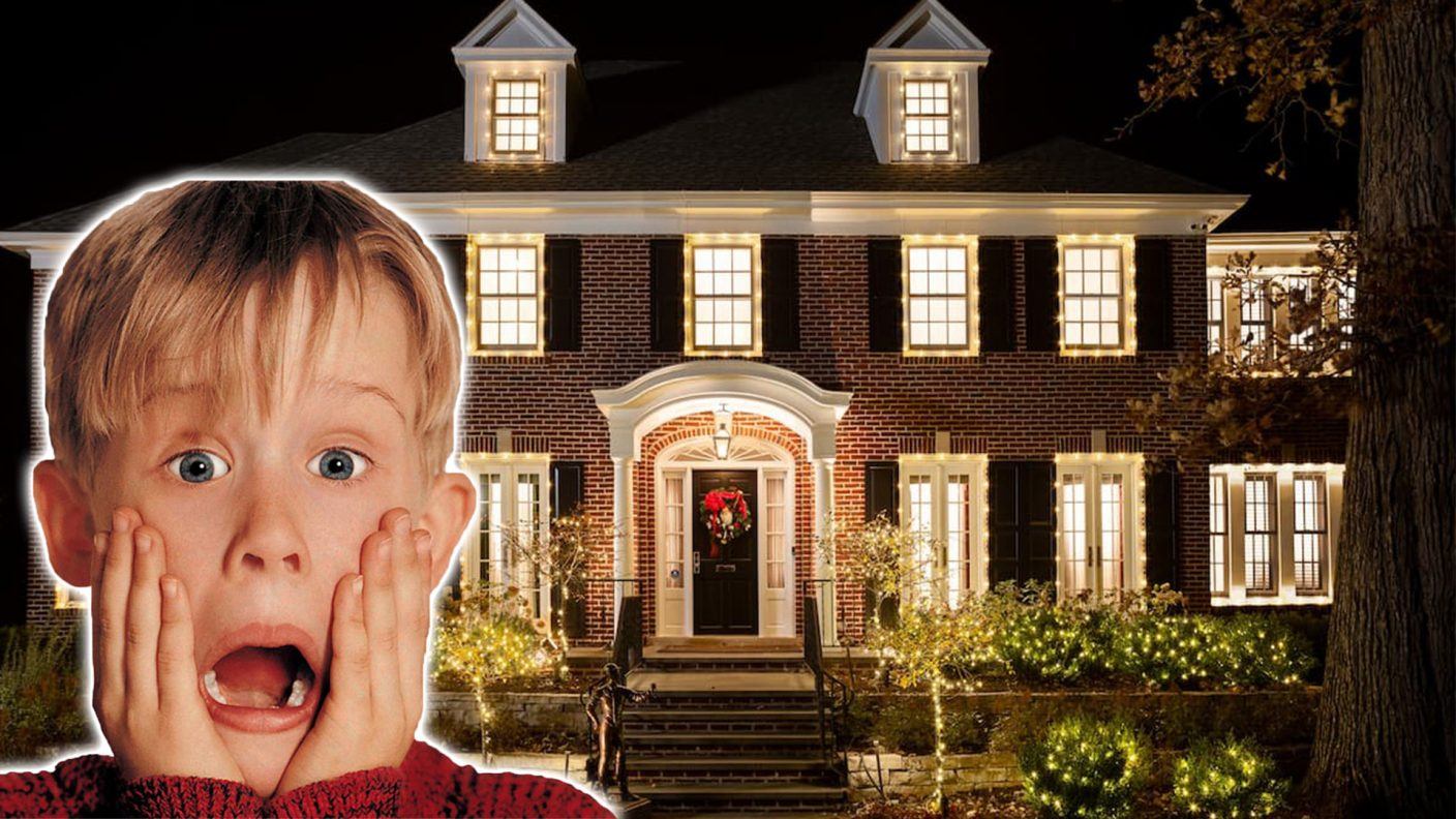 Nu kan du boka en natt i ”Ensam hemma”-huset för 225 kronor | Cafe.se