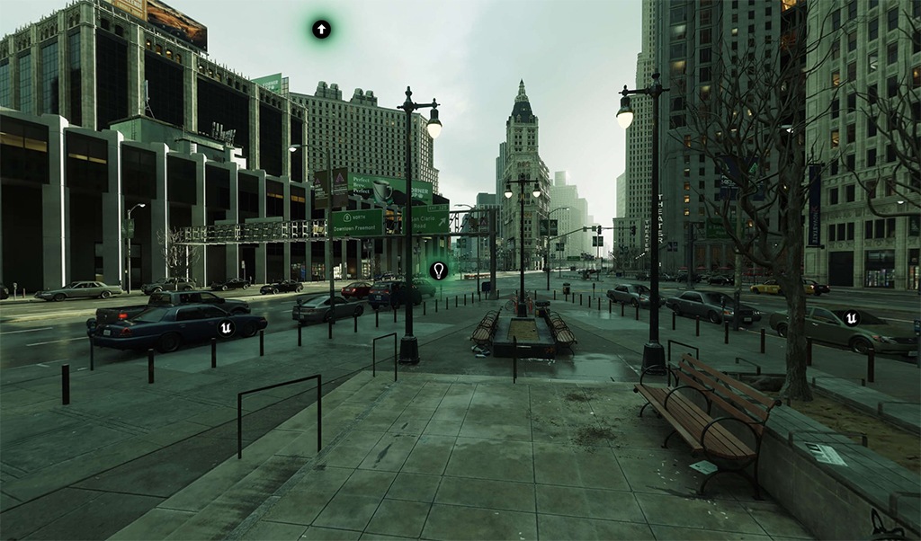 Ny Matrix-demo visar upp framtidens spelgrafik | Cafe.se