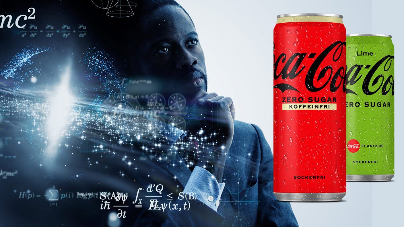 Ny Coca-Cola-smak kommer till Sverige | Cafe.se