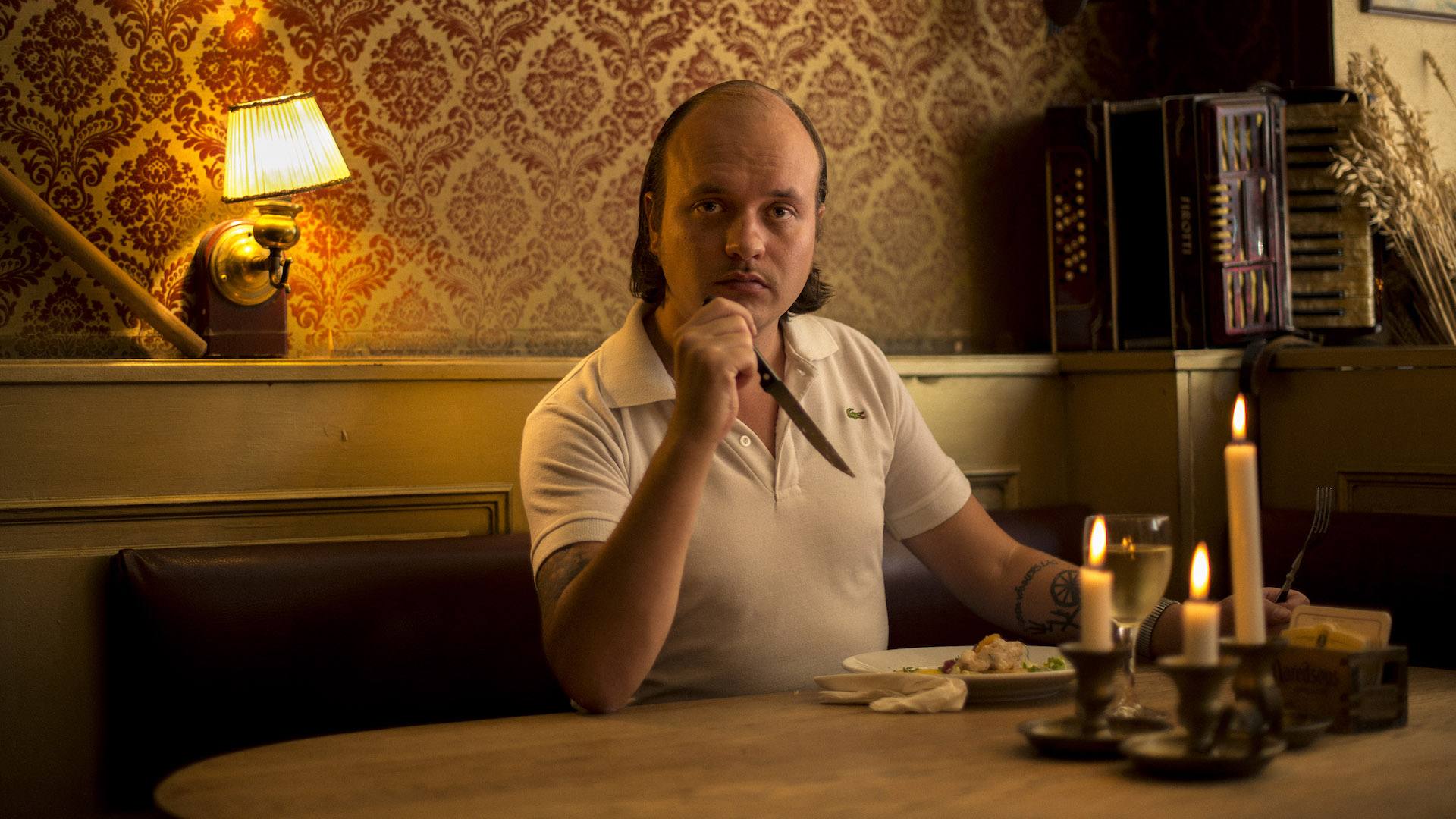 David Ritschard är en av Sveriges bäst klädda män 2022 | Cafe.se