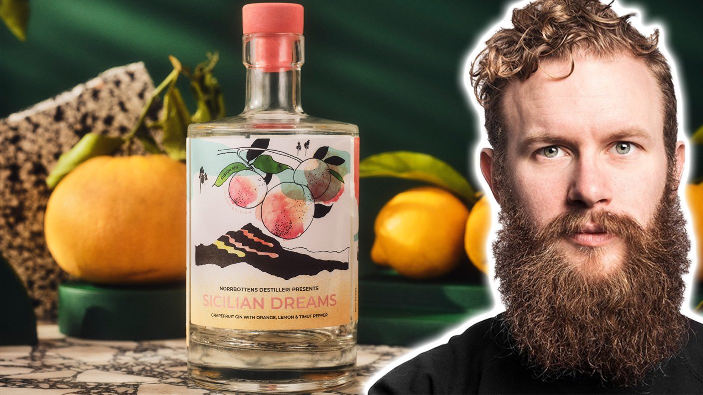 Godaste ginen just nu kommer från Norrbottens Destilleri | Cafe.se