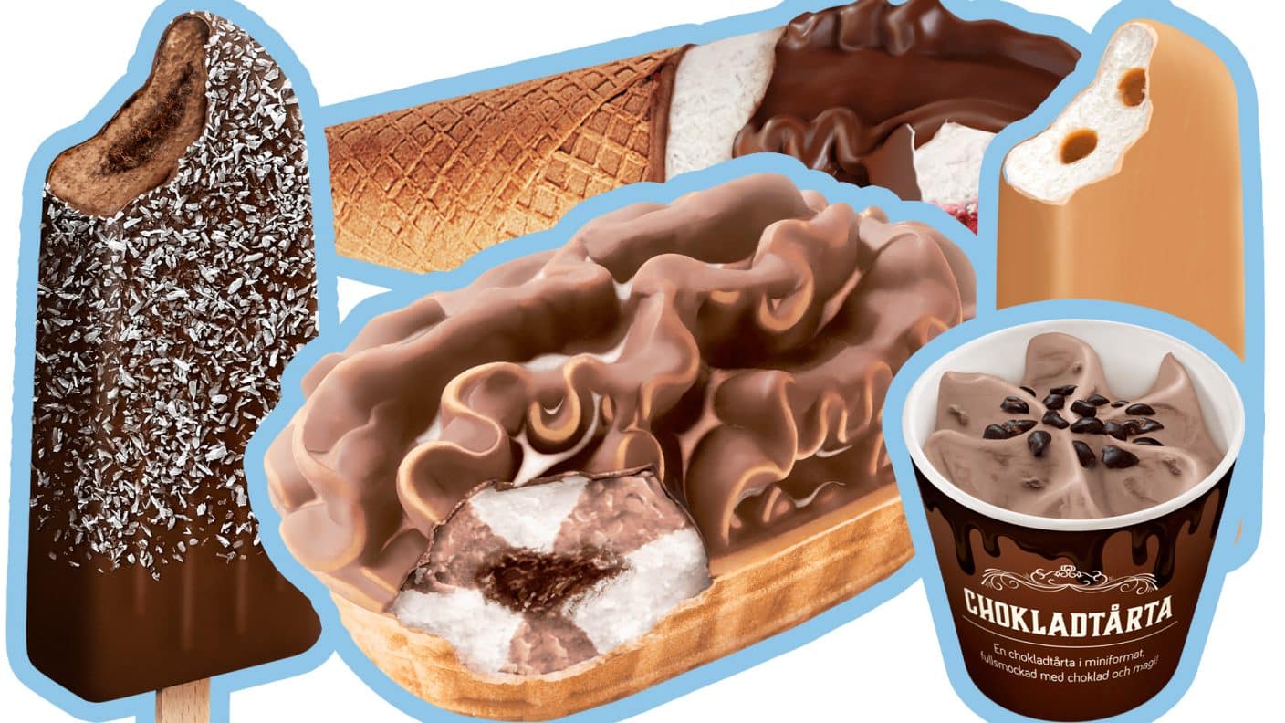 Hemglass skickar ut 13 (!) nya glassar i årets första släpp | Cafe.se