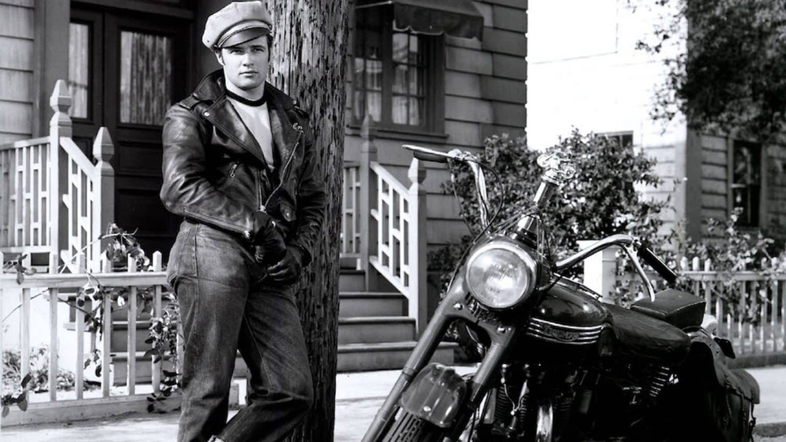 Så satte Marlon Brando Levi’s 501 på modekartan | Cafe.se