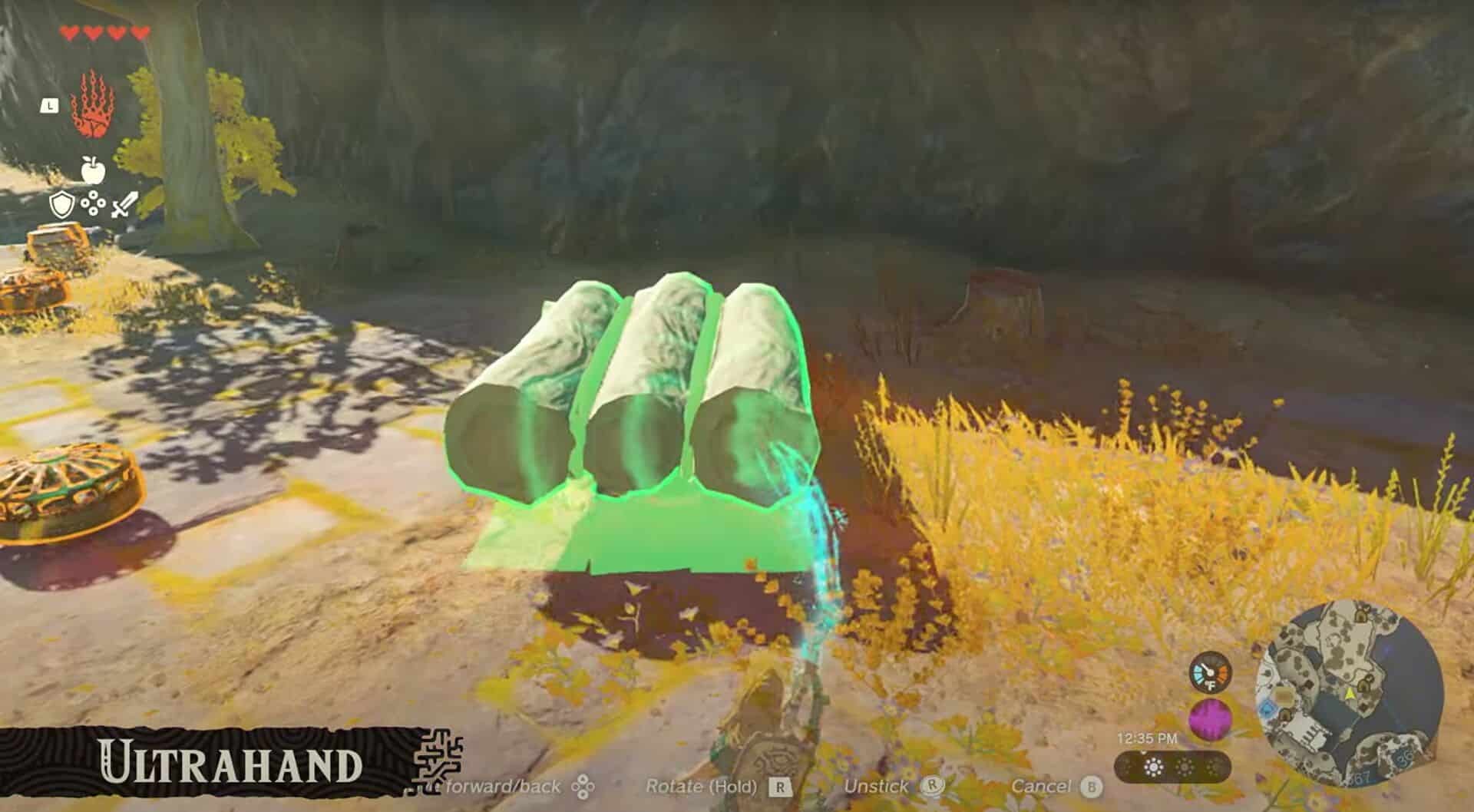 Så blir nya Zelda – Links nya förmågor uppvisade i långt klipp | Cafe.se