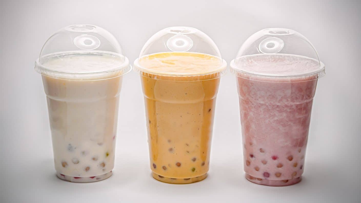 Därför snackar alla om trendiga drycken Boba Tea | Cafe.se