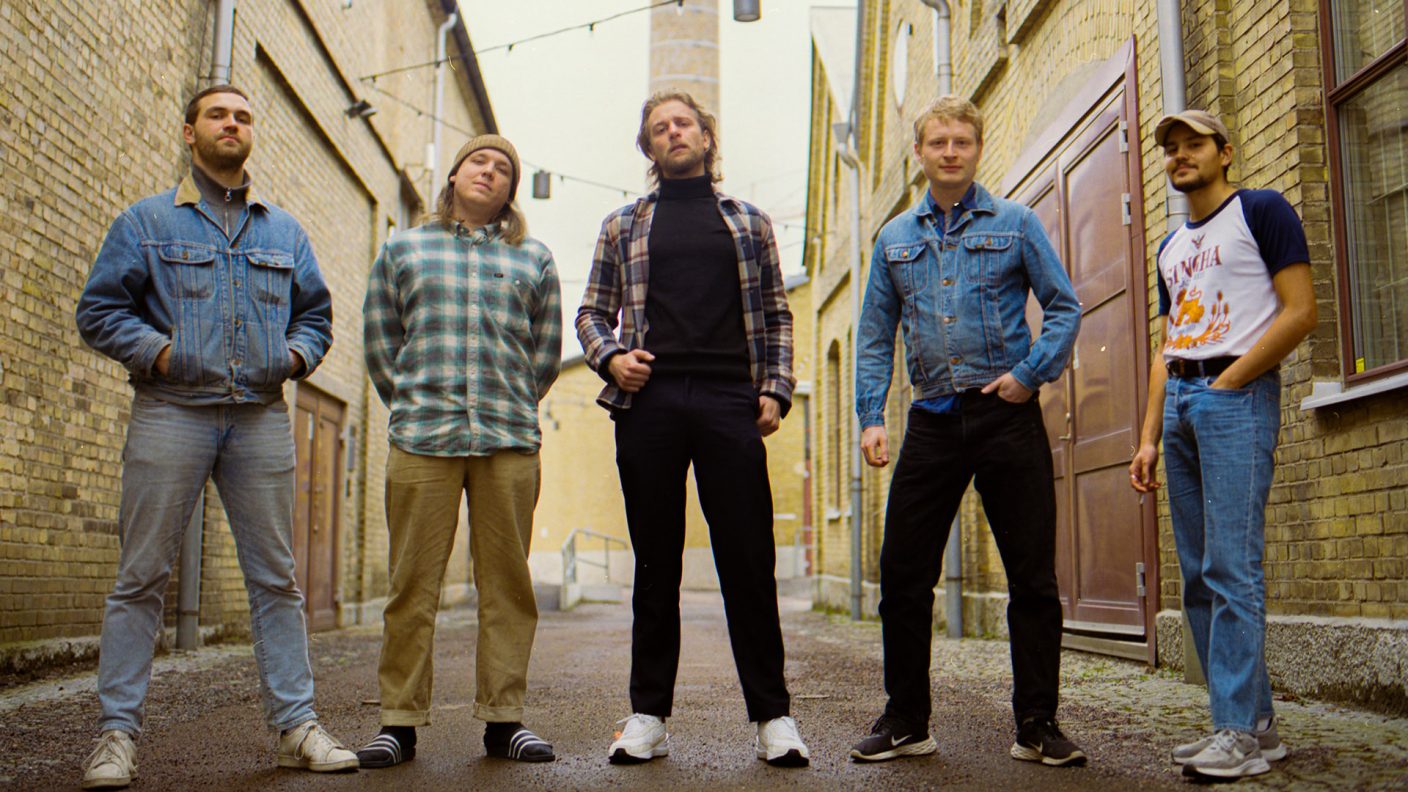 ”Tunna blå linjen”- och singelaktuella Joy väljer sina popkulturella ...