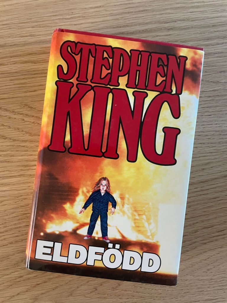 10 riktigt fula Stephen King-omslag | Cafe.se