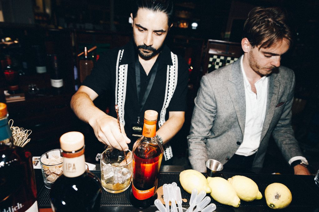 Så blandar du de spritiga succédrinkarna från Café-festen | Cafe.se