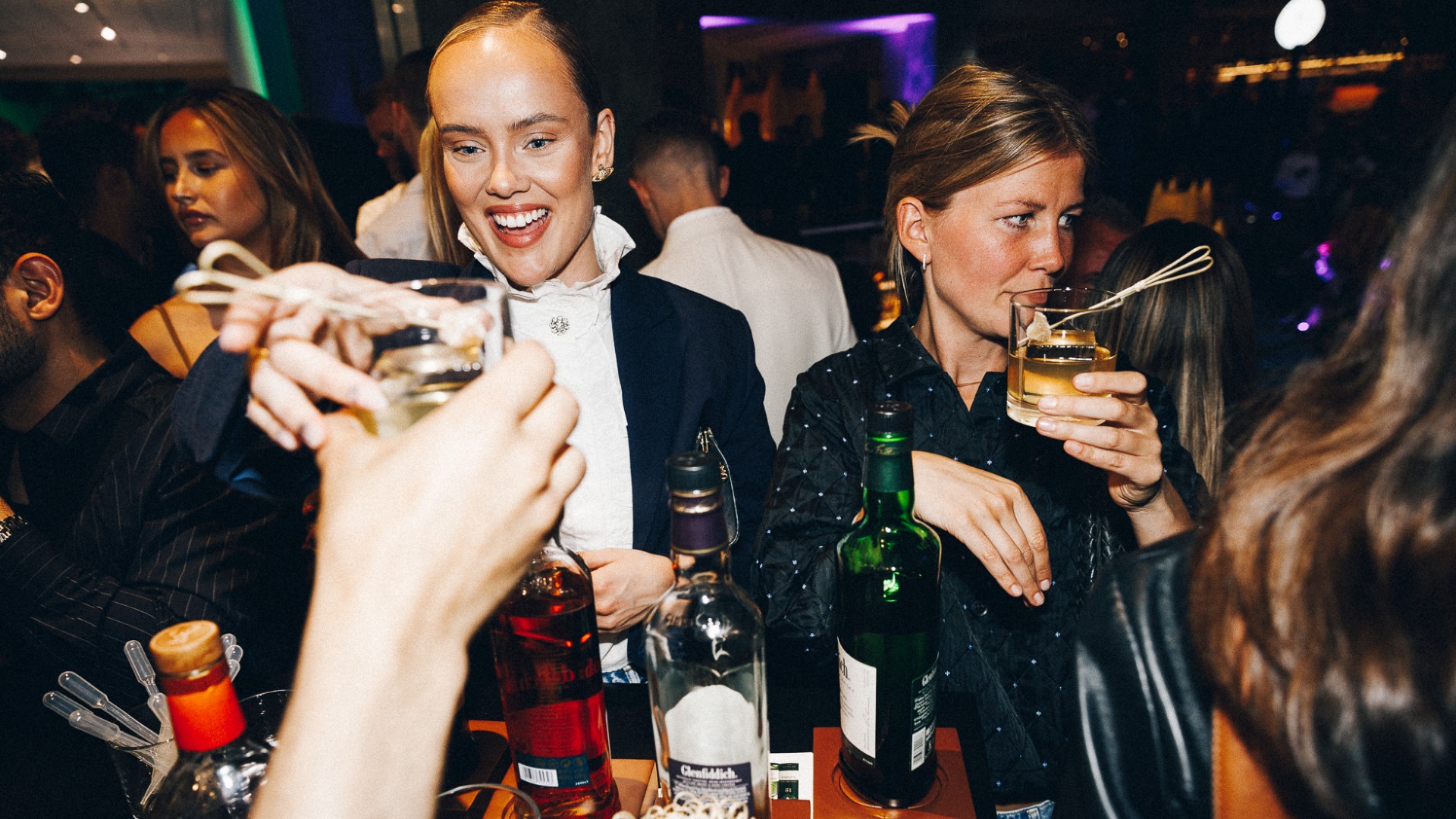 Så blandar du de spritiga succédrinkarna från Café-festen | Cafe.se