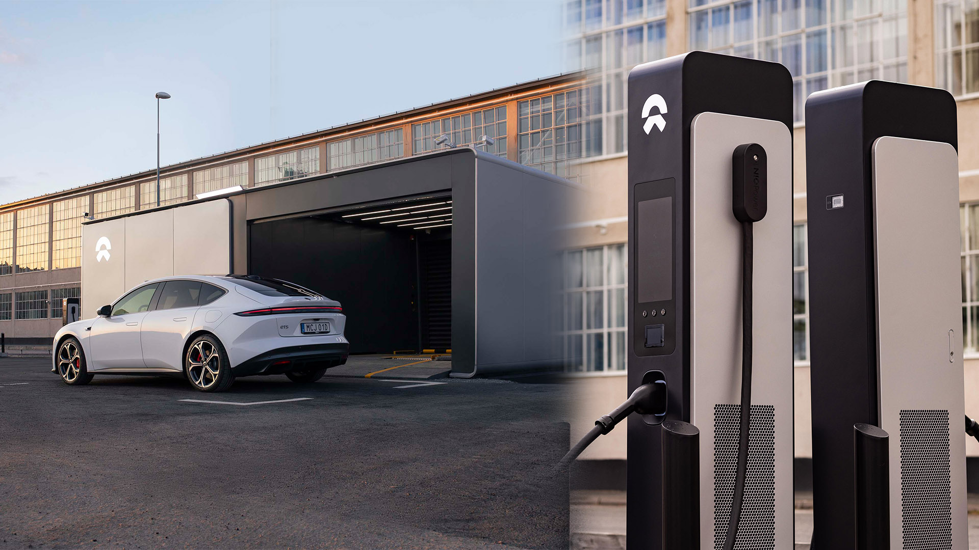 Elbilsuppstickaren öppnar Sveriges snabbaste laddstolpar i Stockholm ...