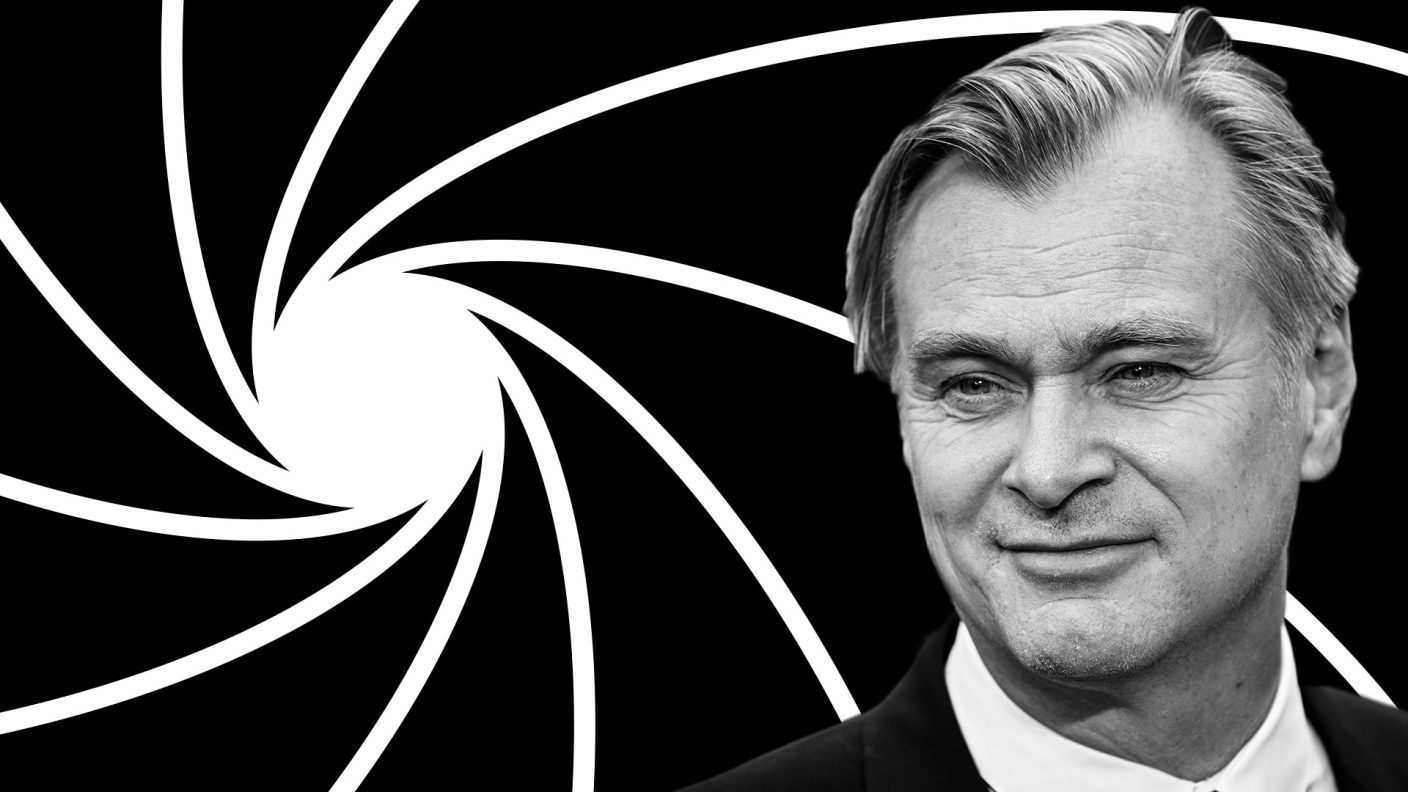 Christopher Nolan kan regissera TVÅ Bond-filmer, enligt rykten | Cafe.se