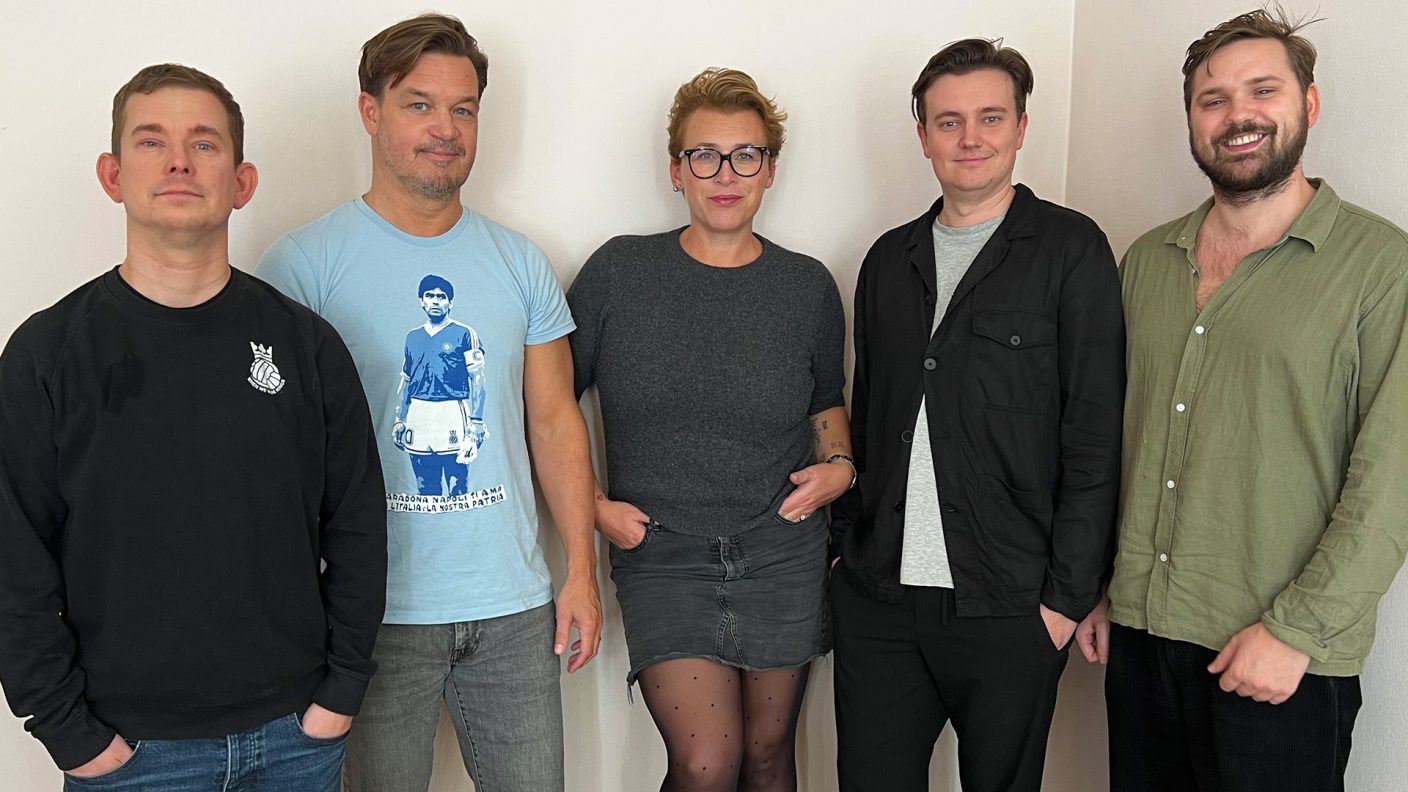 When We Were Kings-gänget släpper ny quiz-podd om fotboll | Cafe.se