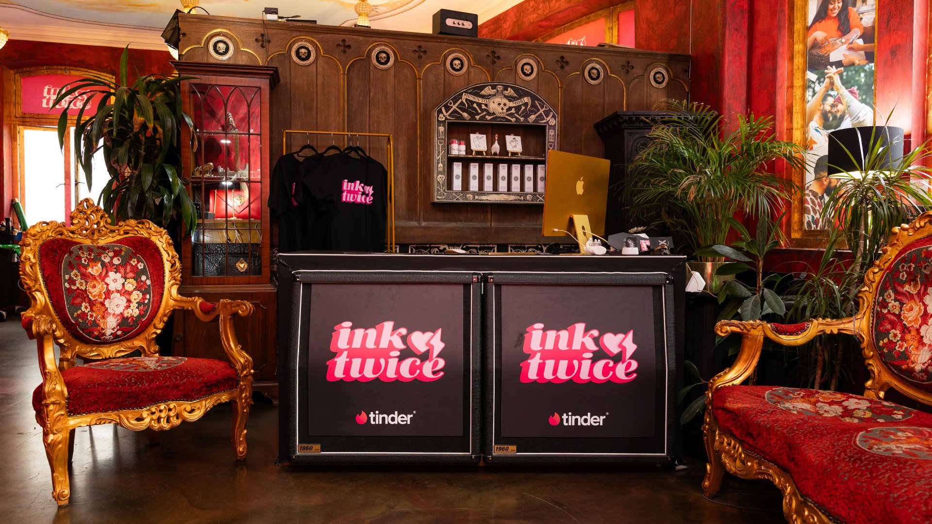 Tinder hjälper dig tatuera bort ditt ex från armen | Cafe.se