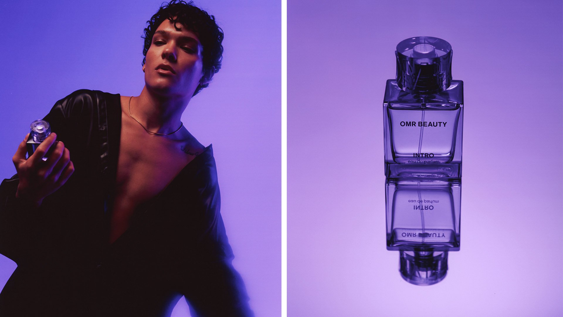 Omar Rudberg släpper parfym: ”Unisexdoft för alla tillfällen” | Cafe.se